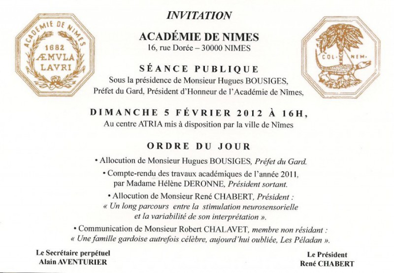 Carttt Invv – Académie de Nîmes